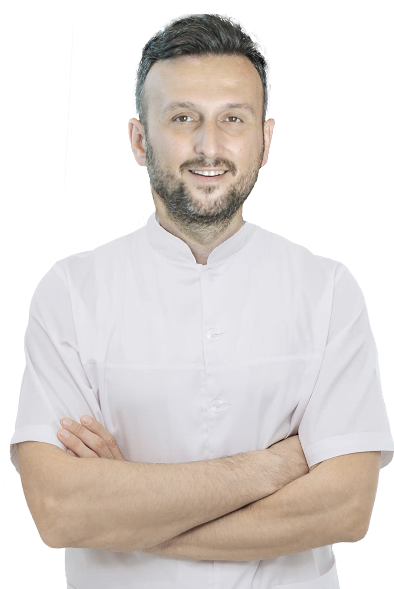 Mustafa Öz - Diş Hekimi Mustafa Öz